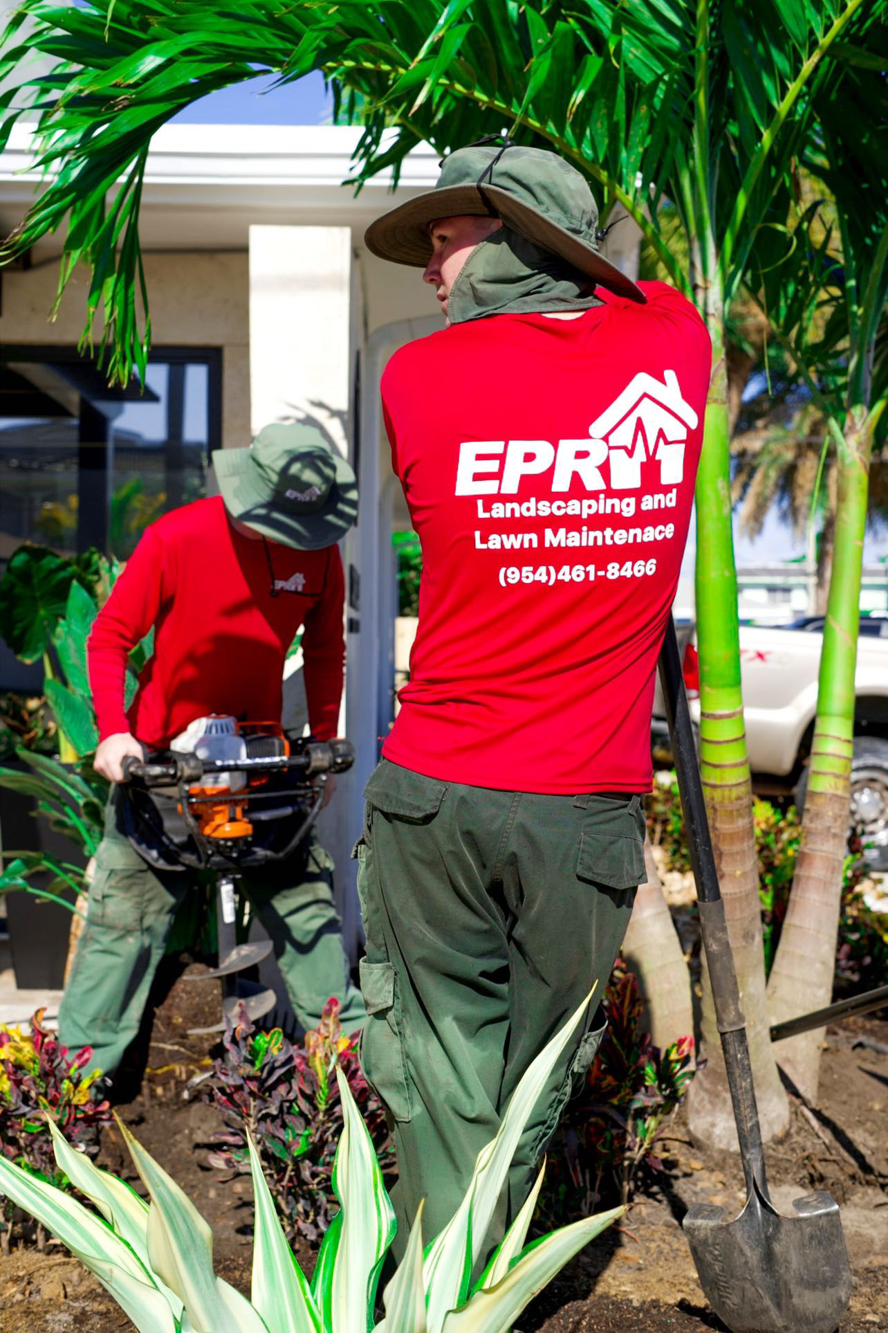 Lawn Care in Pompano Beach FL – EPR Landscaping & Lawn Maintenance